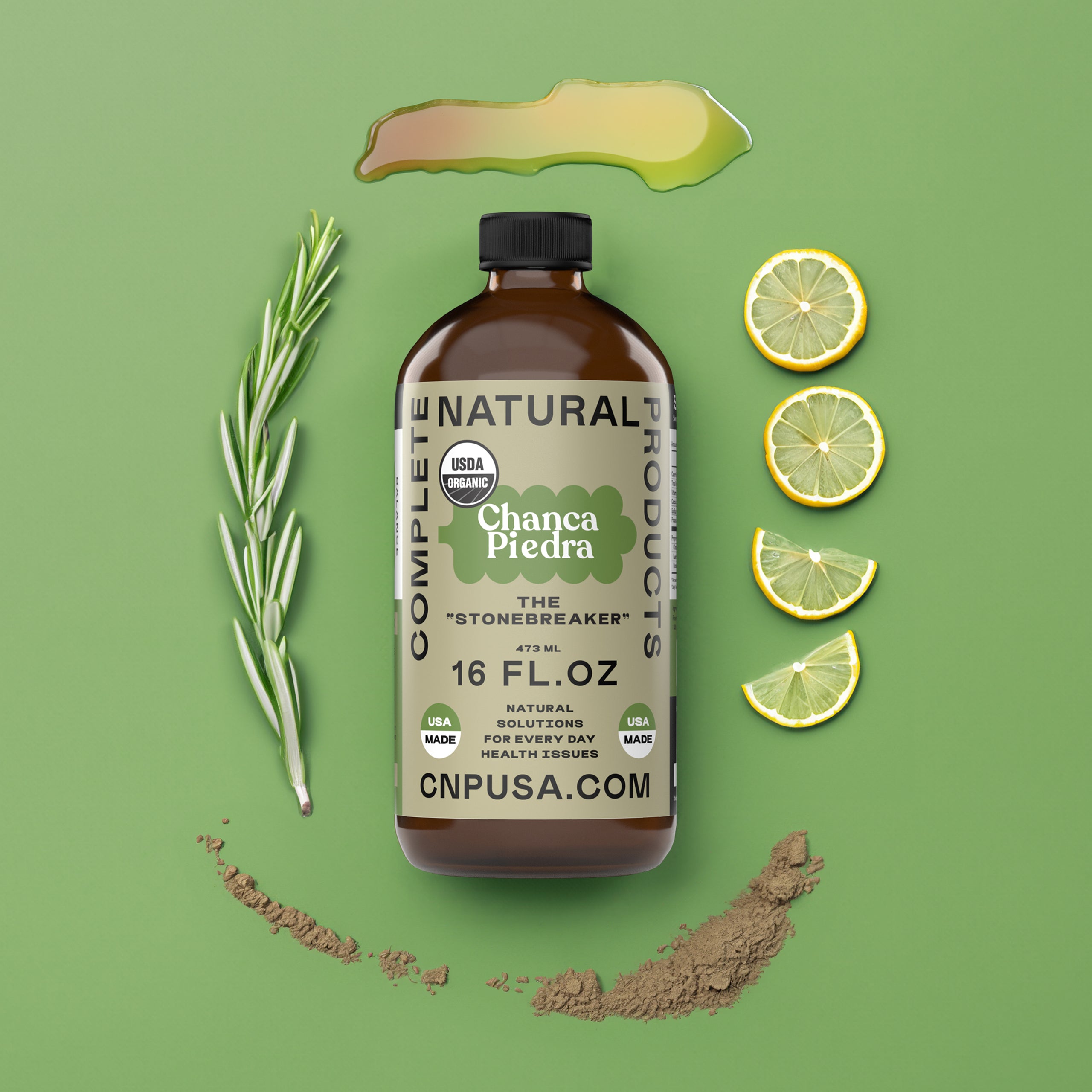 Chanca Piedra: The Organic Stonebreaker for Digestive Health You Need – CNPUSA