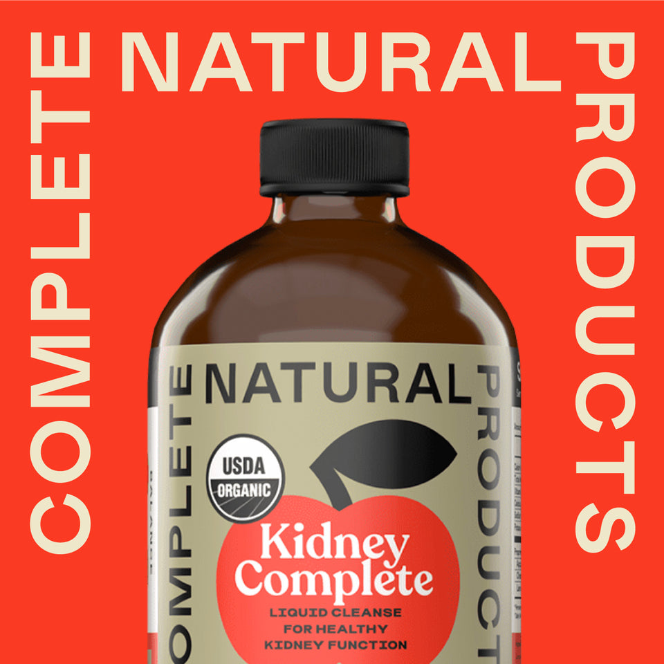 Kidney Complete Cleanse: Your Ultimate Solution – CNPUSA