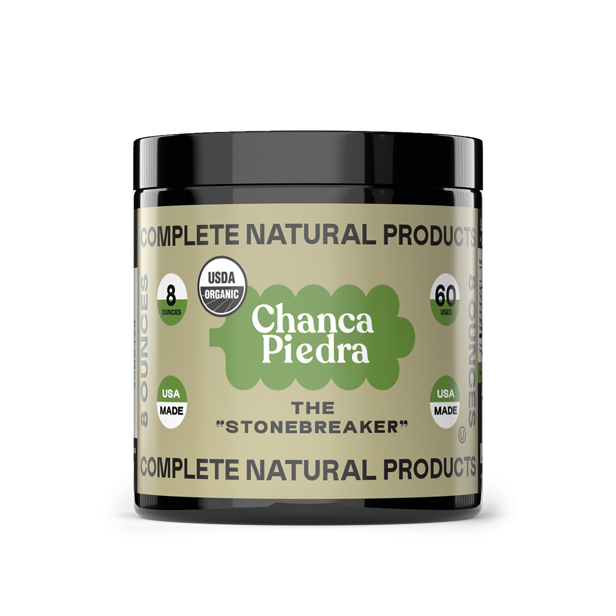 Organic Chanca Piedra Powder – CNPUSA