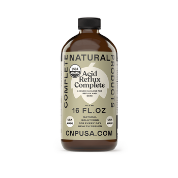Acid Reflux Complete - 16oz Organic Liquid Acid Reflux Treatment – CNPUSA
