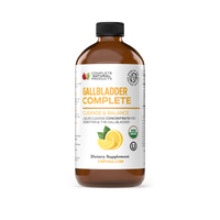 Gallbladder Complete - Organic Liquid Gallbladder Cleanse and Flush ...