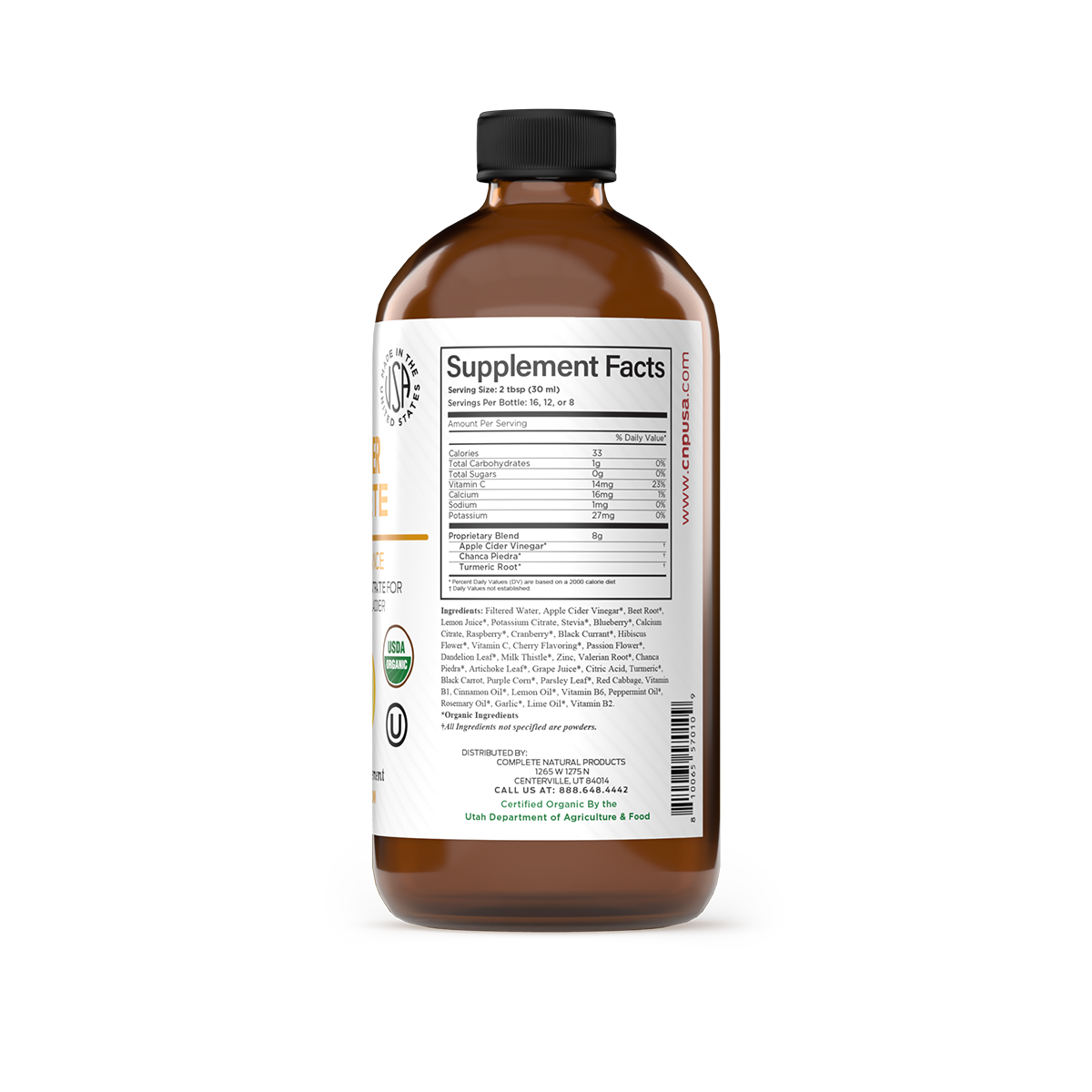 Gallbladder Complete - Organic Liquid Gallbladder Cleanse and Flush ...