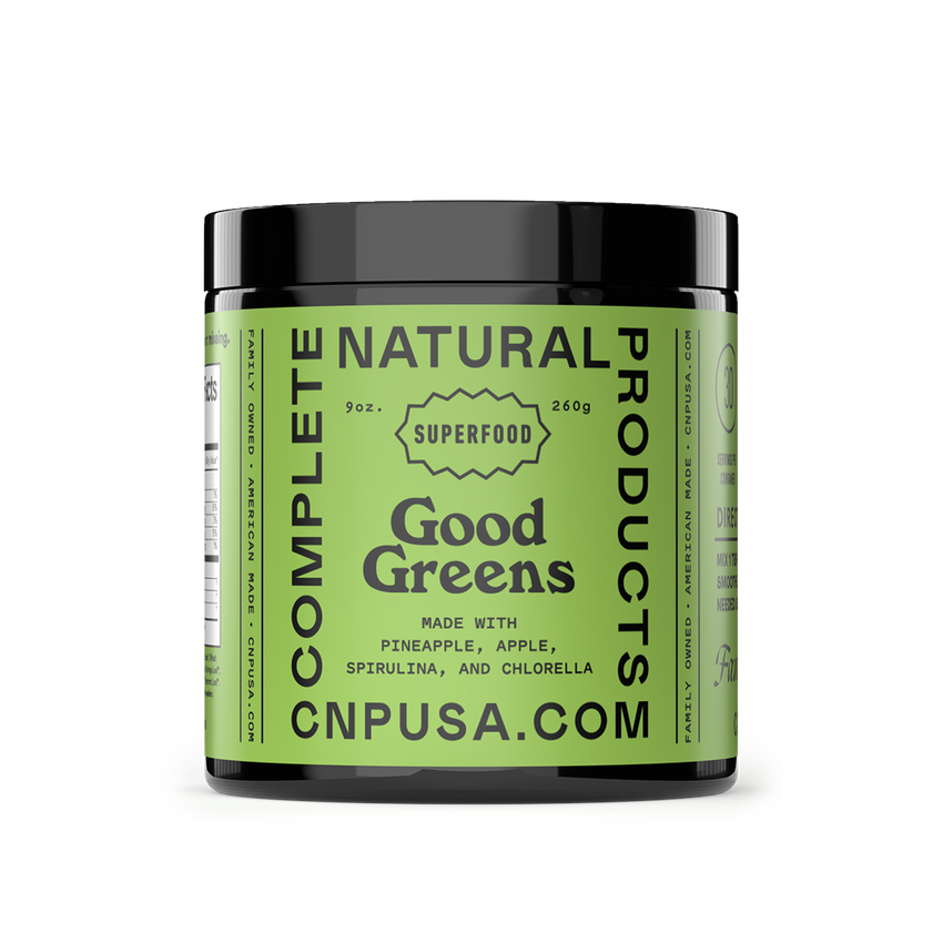 Good Greens Superfood Powder – CNPUSA