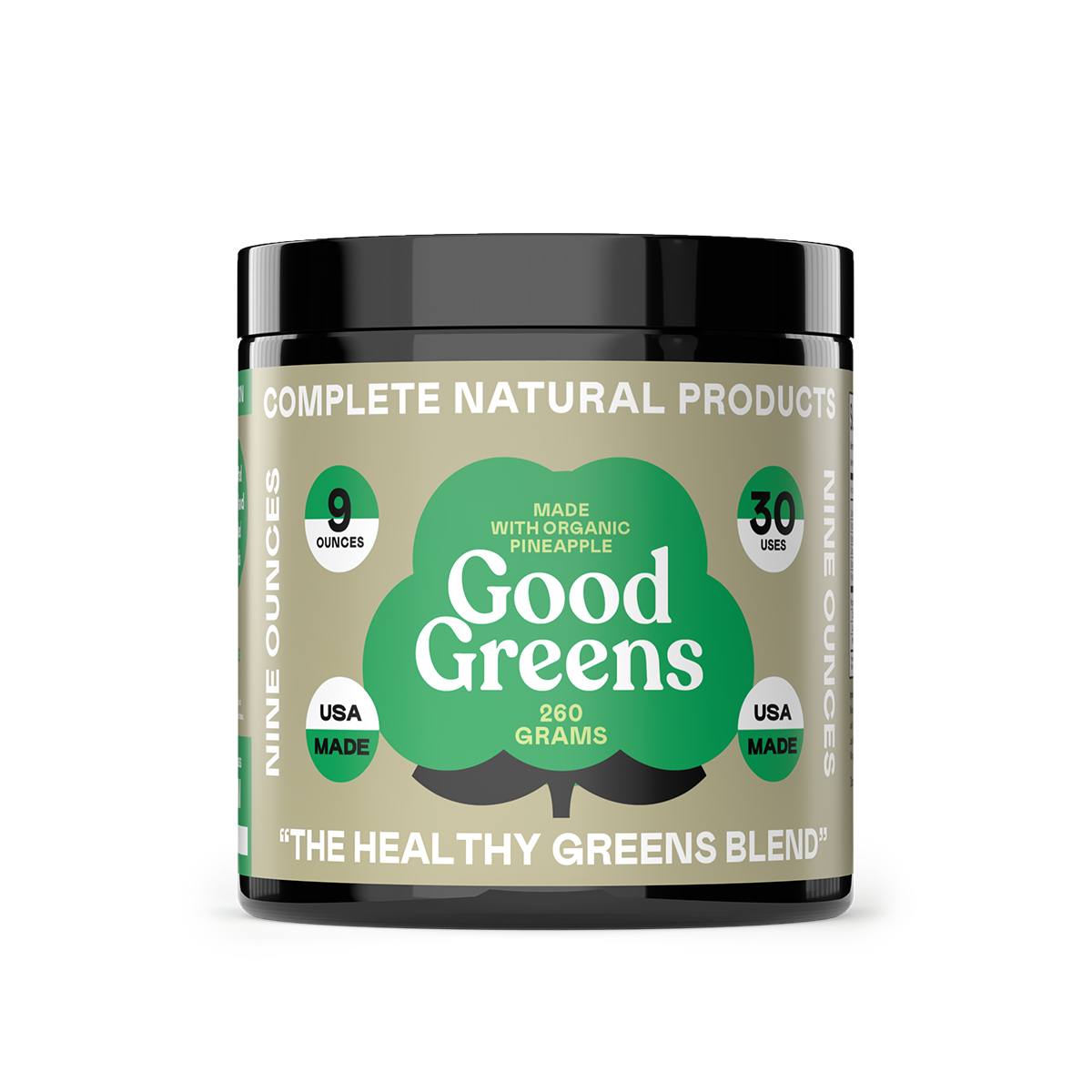Good Greens Superfood Powder – CNPUSA