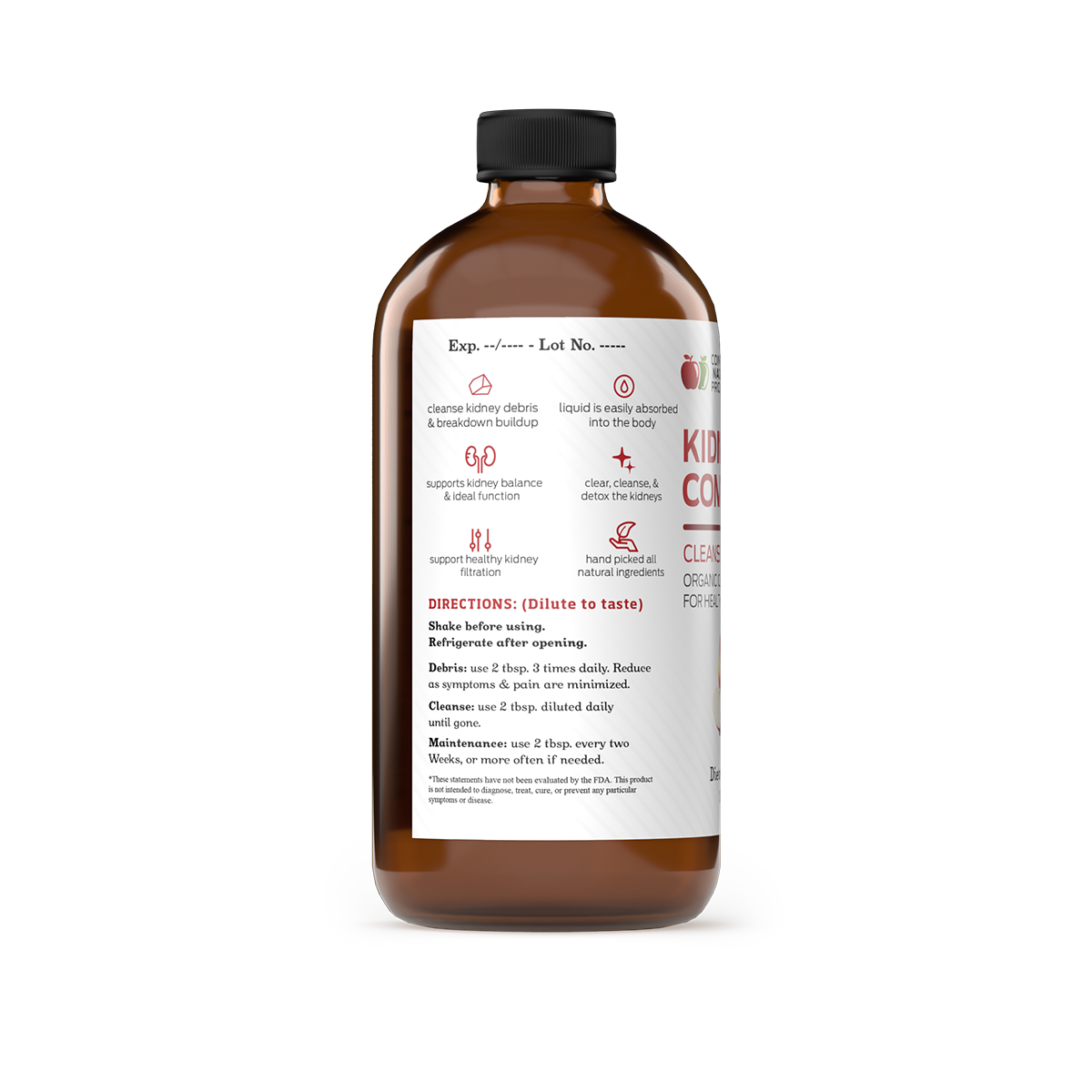 Kidney Complete - Organic Kidney Support – CNPUSA