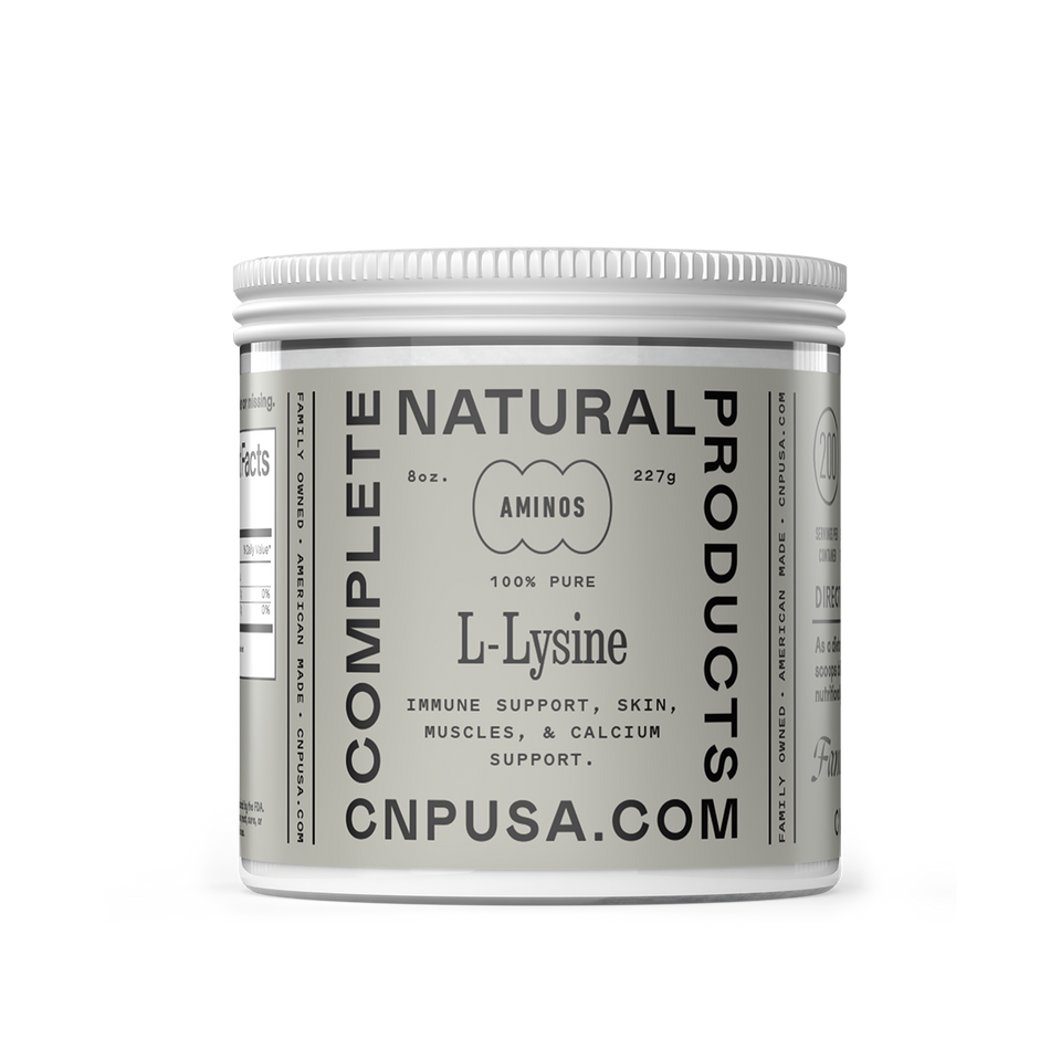 L-Lysine Powder – CNPUSA