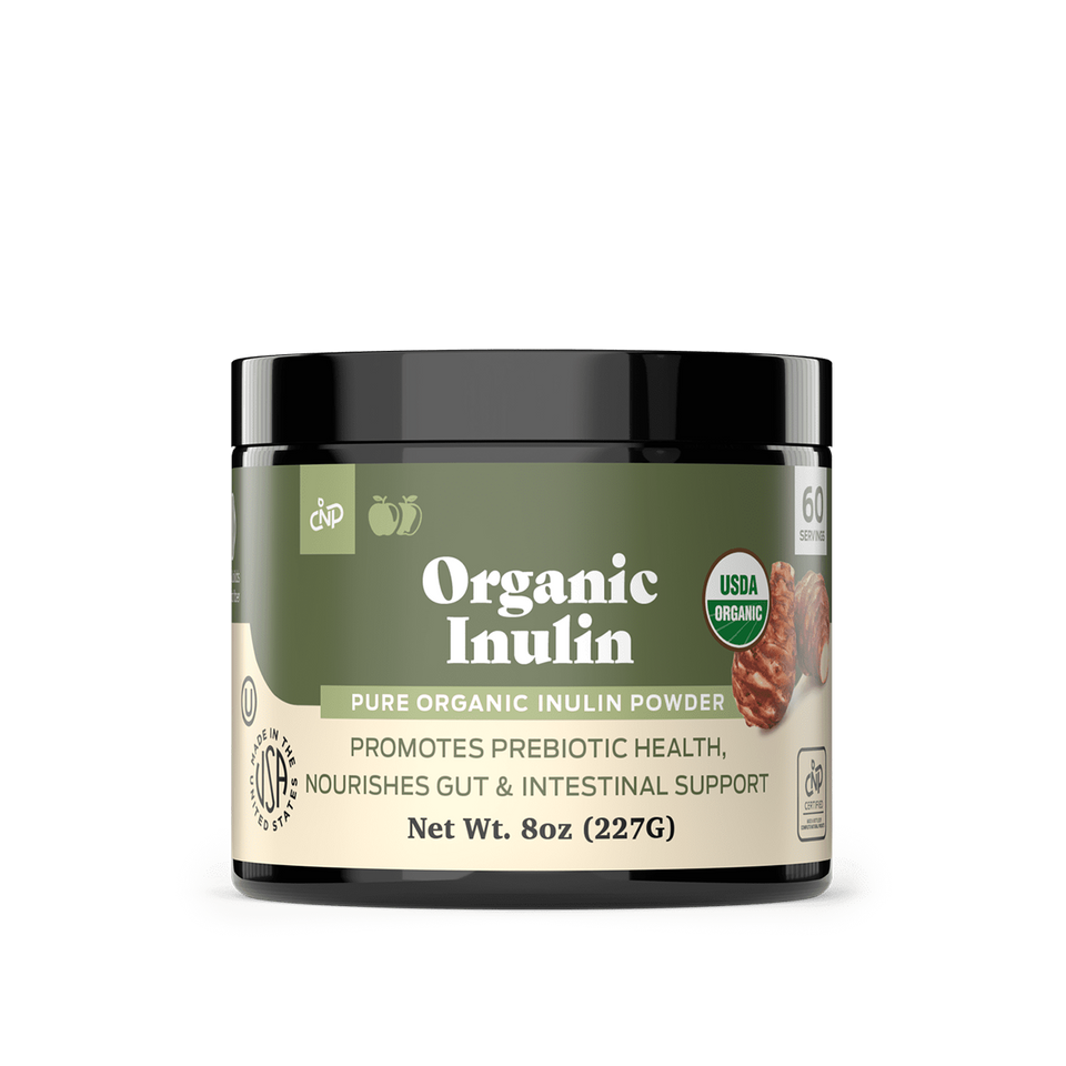 Organic Inulin Powder – CNPUSA