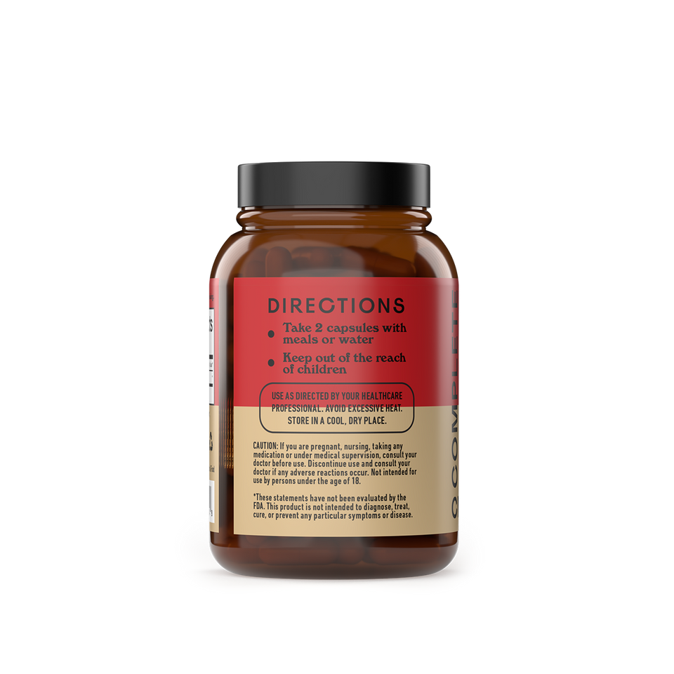 Organic Red Maca Root Capsules – CNPUSA