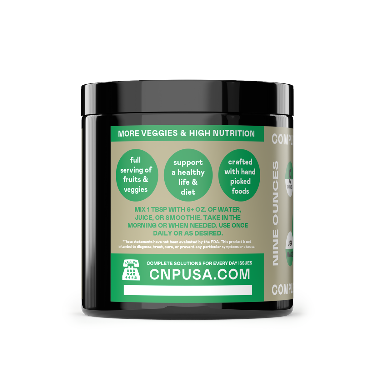 Good Greens Superfood Powder – CNPUSA