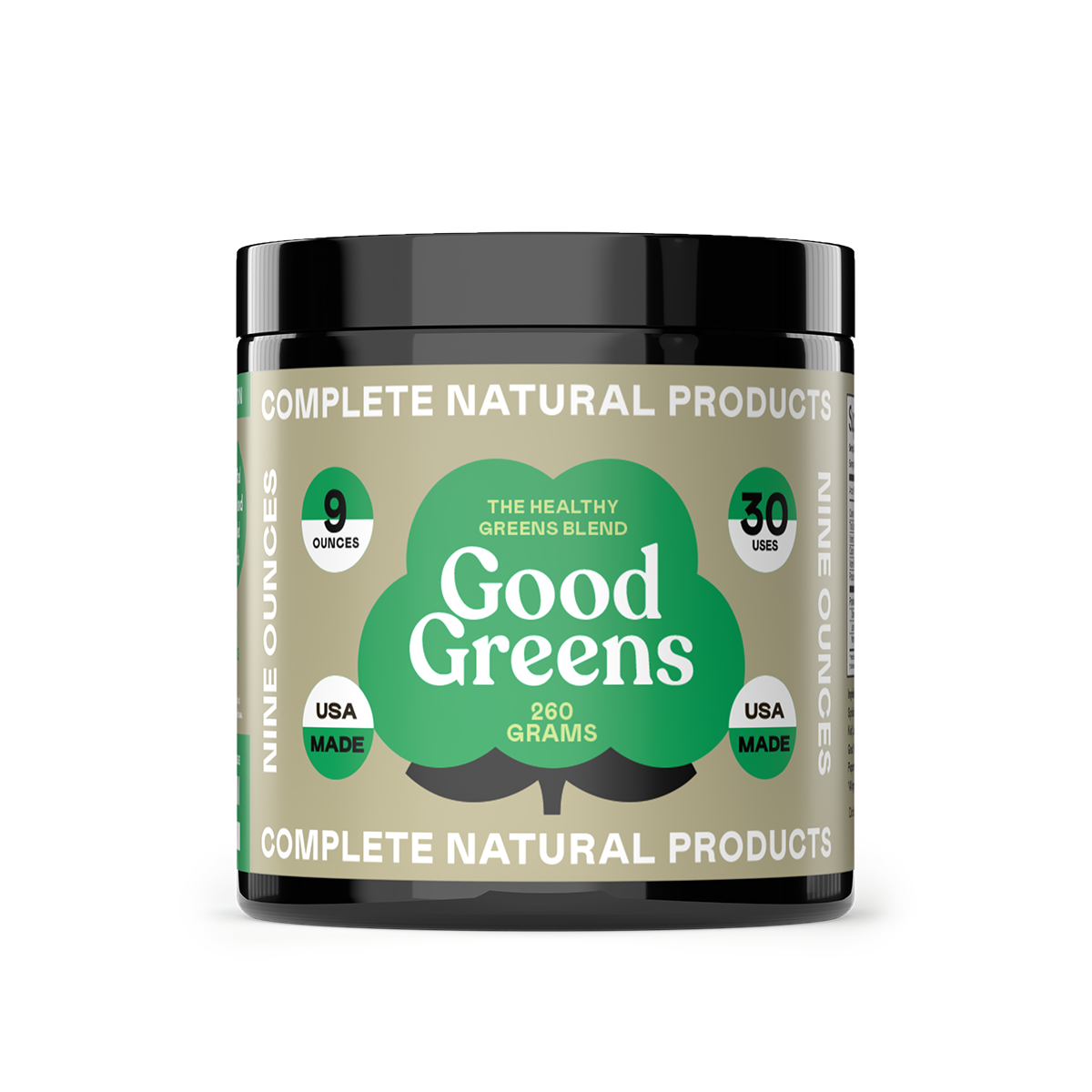 Good Greens Superfood Powder – CNPUSA