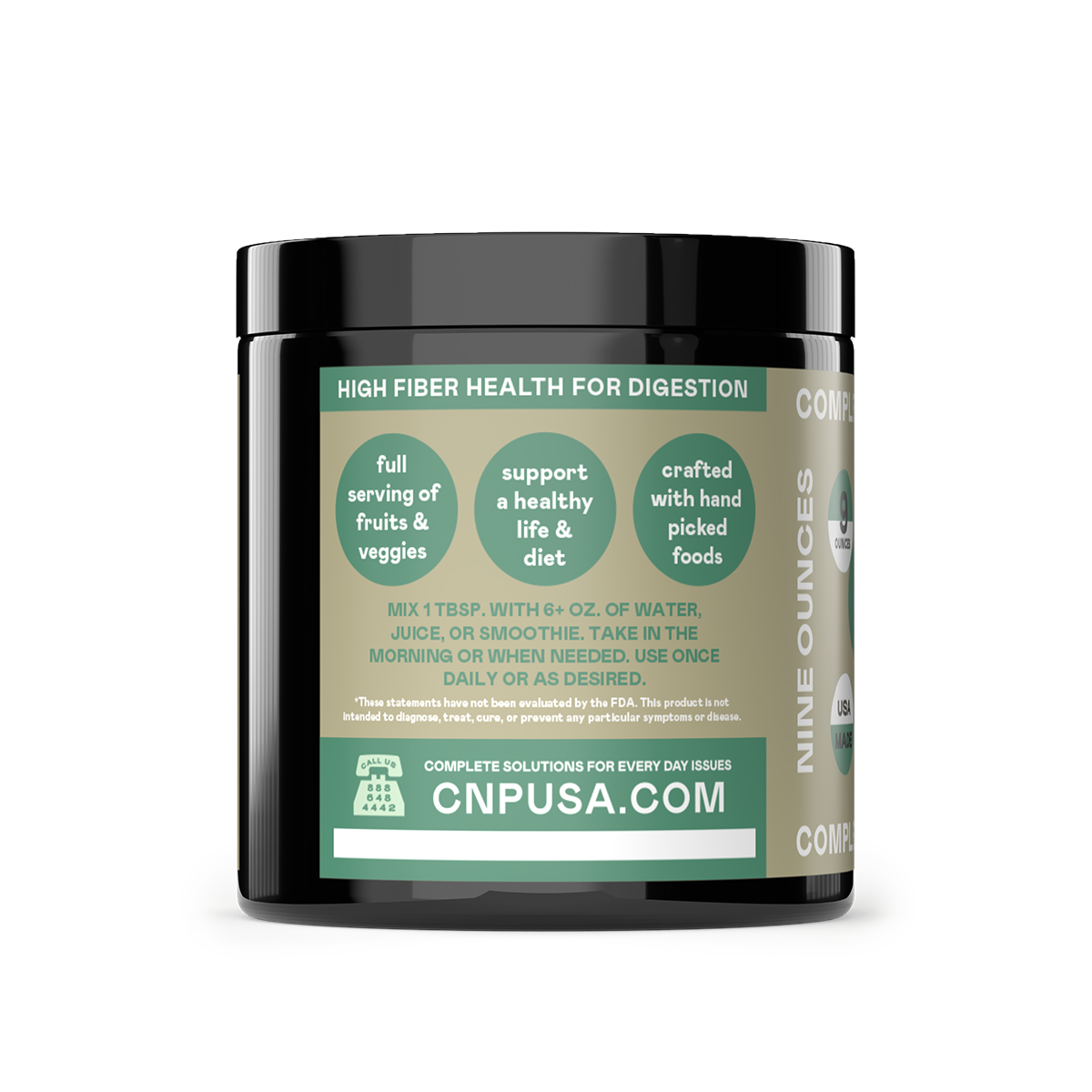 Gut Greens Digestion Superfood Powder – CNPUSA