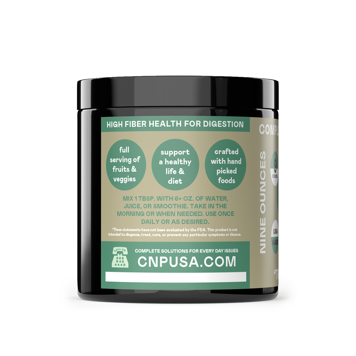 Gut Greens Digestion Superfood Powder – CNPUSA