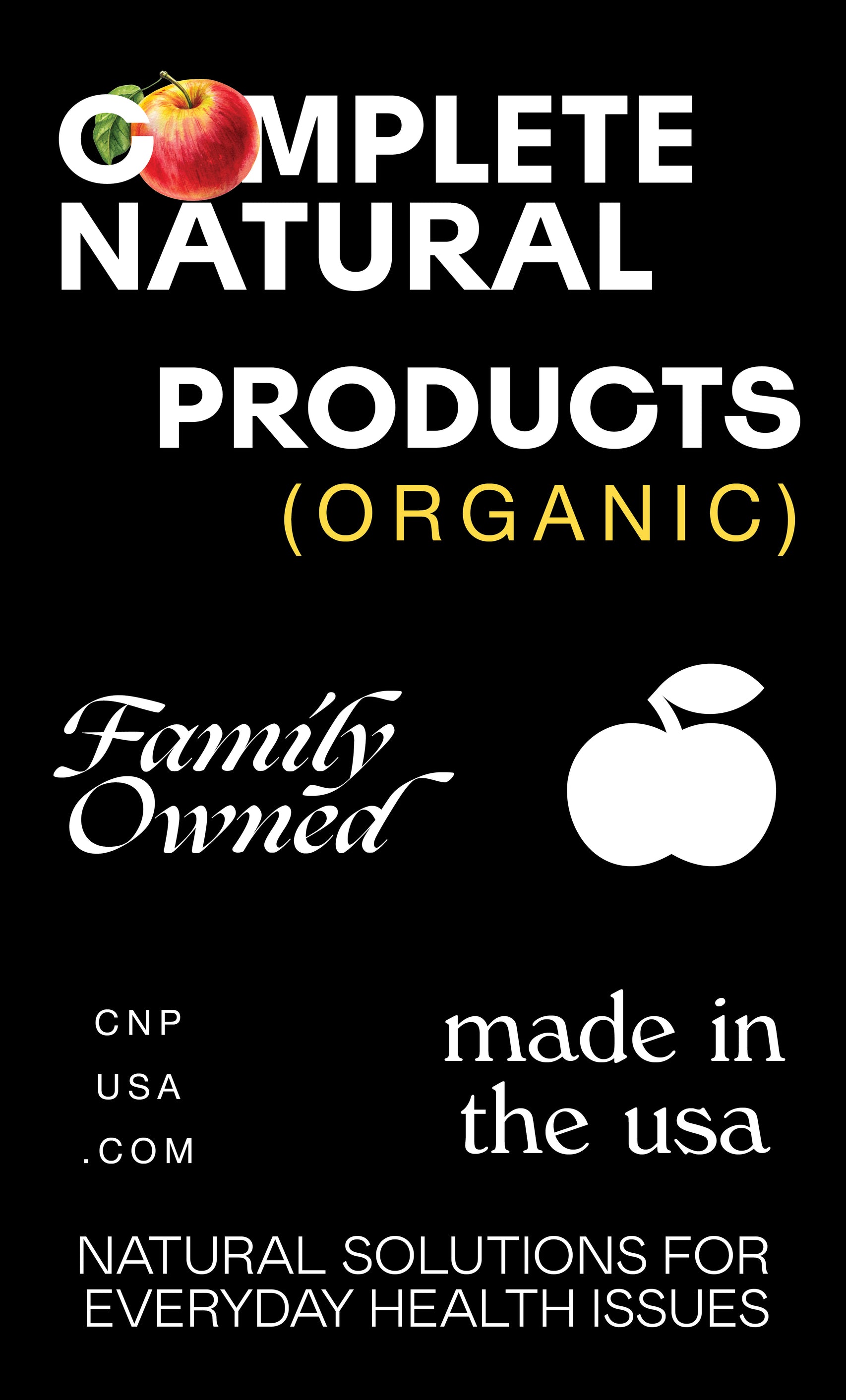 Complete Natural Products | USA-Made Herbal Supplements – CNPUSA
