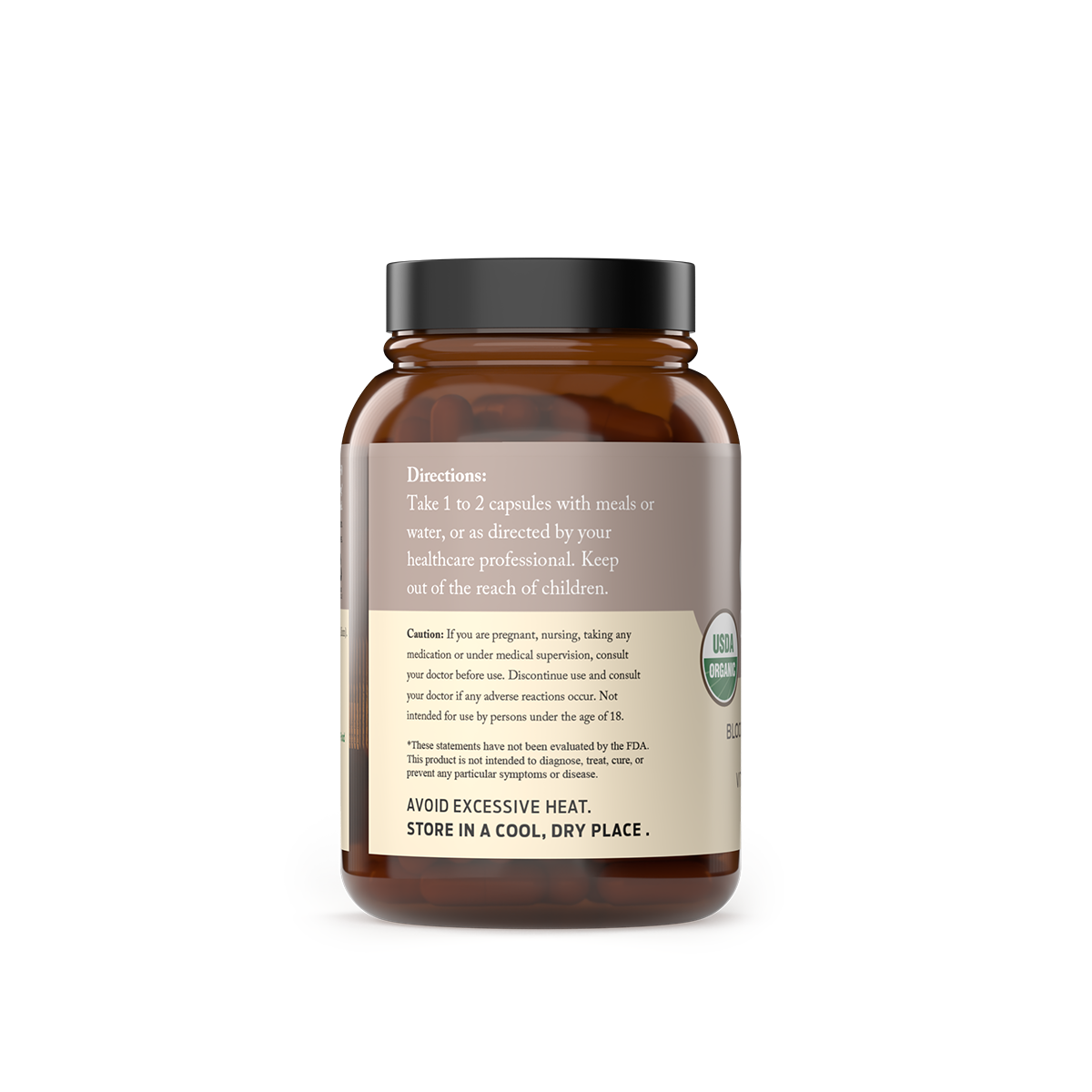 Organic Garlic Capsules – CNPUSA